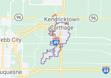 Carthage, Missouri | Locations Wiki | Fandom