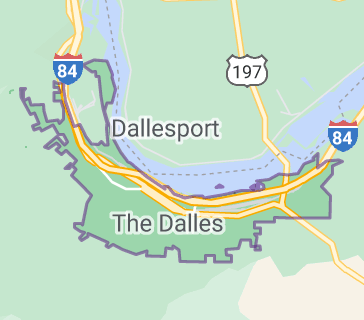 The Dalles, Oregon | Locations Wiki | Fandom
