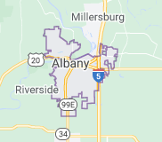 Albany, Oregon | Locations Wiki | Fandom