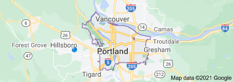 Portland, Oregon | Locations Wiki | Fandom