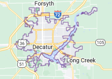 Decatur, Illinois | Locations Wiki | Fandom