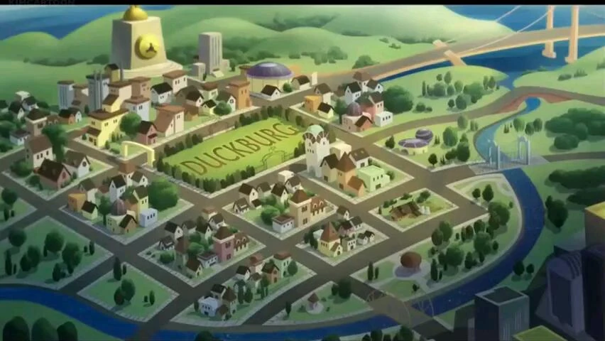 Duckburg | Location Wiki | Fandom