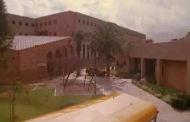 Sunnydale High School | Location Wiki | Fandom