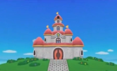 Princess Peach's Castle | Location Wiki | Fandom