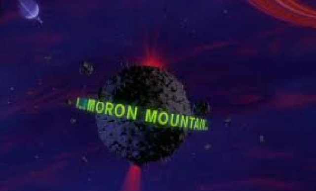Moron Mountain | Location Wiki | Fandom
