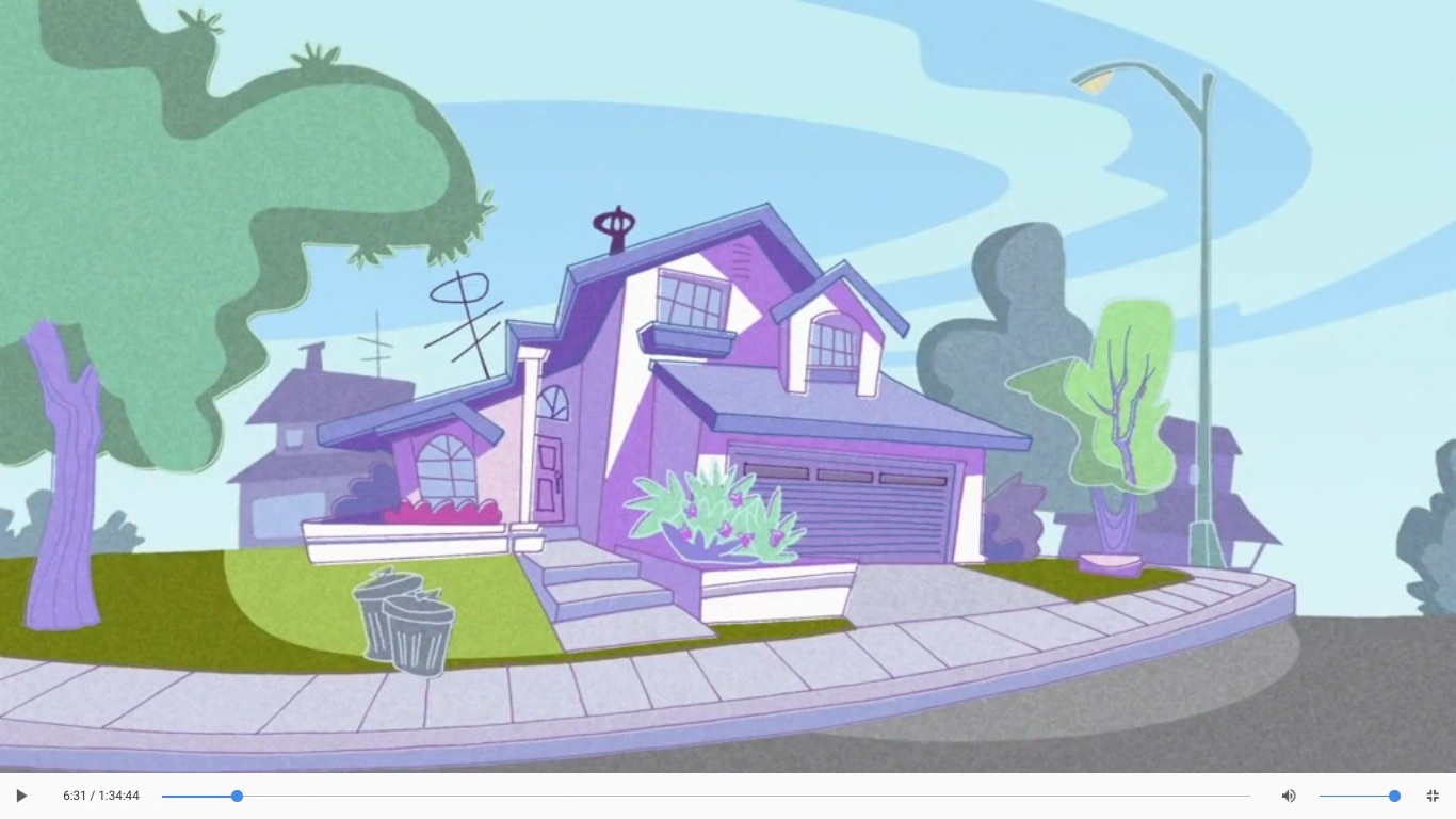 The Proud Family House | Location Wiki | Fandom