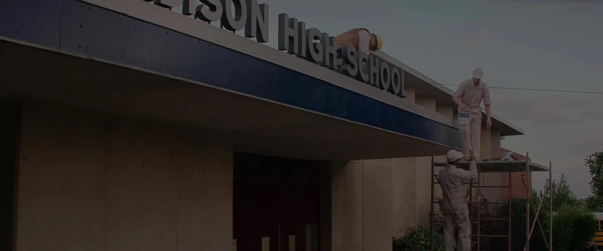 Madison High School | Location Wiki | Fandom
