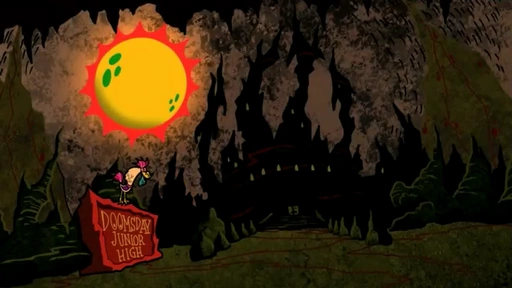 Doomsday Junior High | Location Wiki | Fandom