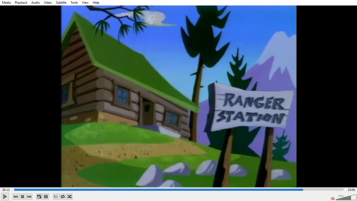 Ranger Station | Location Wiki | Fandom