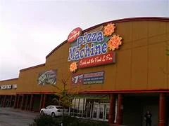 The Amazing Pizza Machine | Location Wiki | Fandom