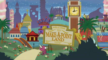 Make-A-Point-Land | Location Wiki | Fandom