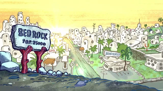 Bedrock | Location Wiki | Fandom