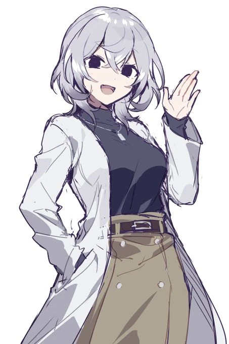 Alice Kiako | Lochburn Wiki | Fandom