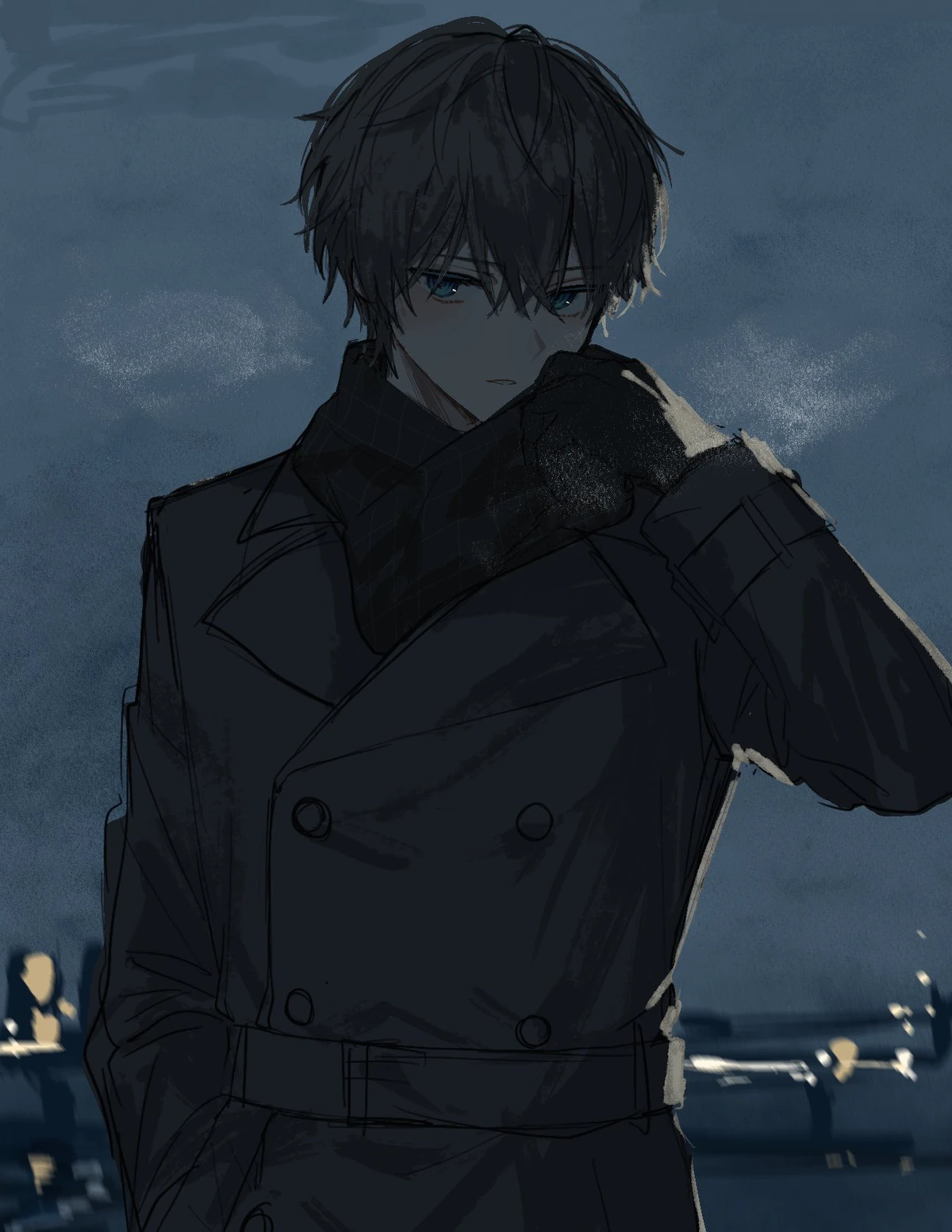 Lucas Dark | Lochburn Wiki | Fandom