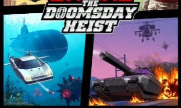 Lock And Load - The Doomsday Heist | Lock And Load Wiki | Fandom
