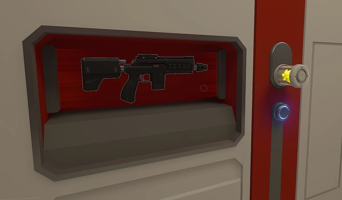 Armory | Lockdown Protocol Game Wiki | Fandom