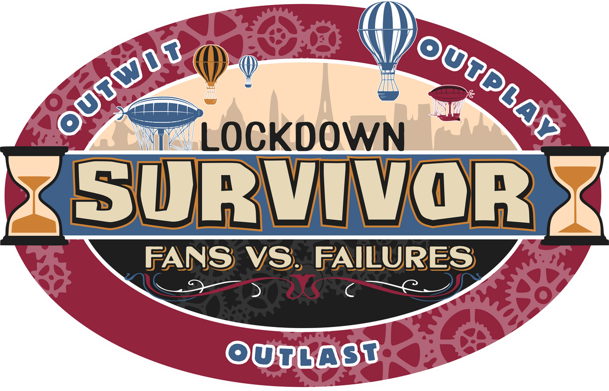 Lockdown Survivor Lockdown Reality Series Wiki Fandom