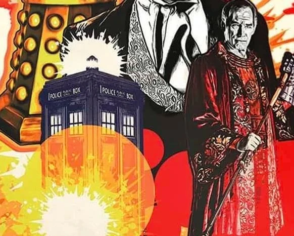 Last Great Time War | Doctor Who: Lockdown Wiki | Fandom