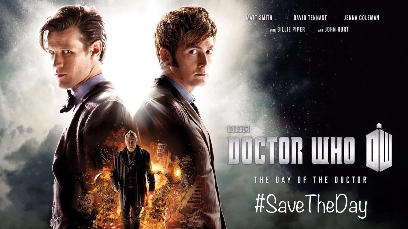 Docteur Who David Tennant Et Matt Smith 10 Best Doctor Who Gadgets