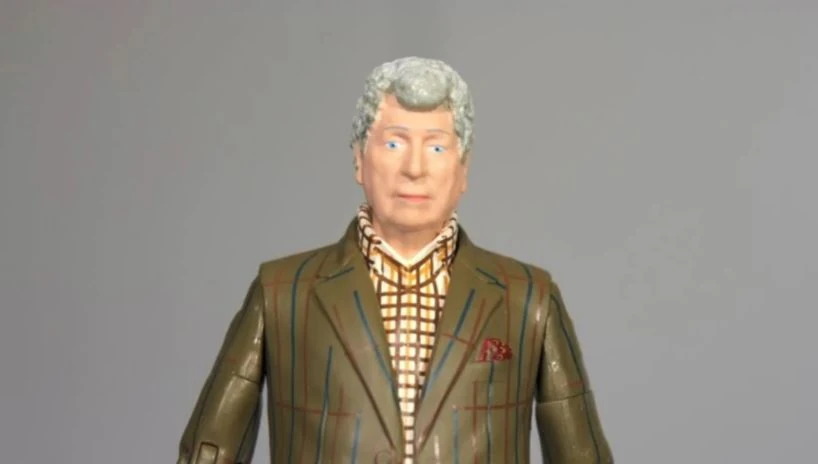 Tom Baker | Doctor Who: Lockdown Wiki | Fandom