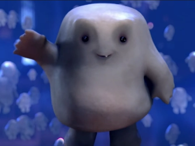 Mrs Stay Puft | Doctor Who: Lockdown Wiki | Fandom