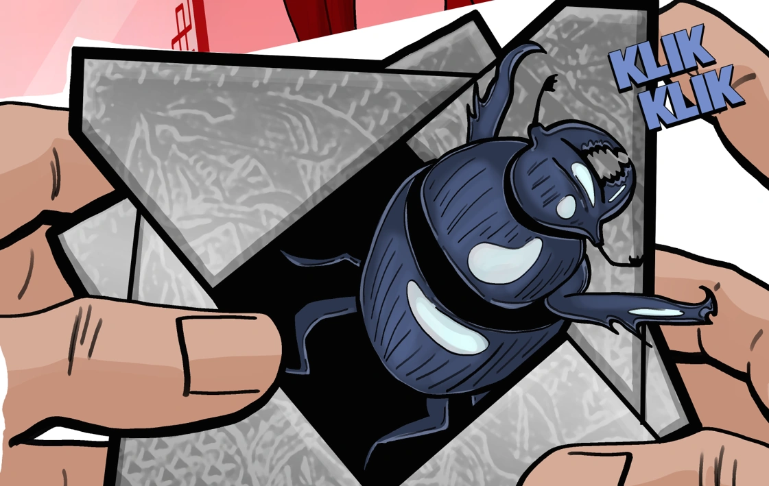 Time Beetle | Doctor Who: Lockdown Wiki | Fandom