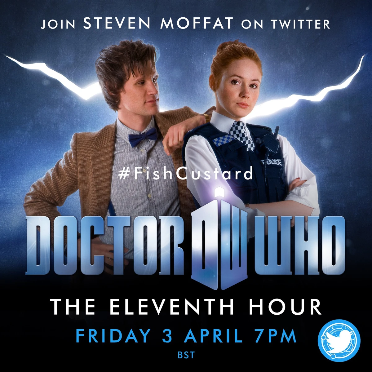 The Eleventh Hour (TV story) | Doctor Who: Lockdown Wiki | Fandom