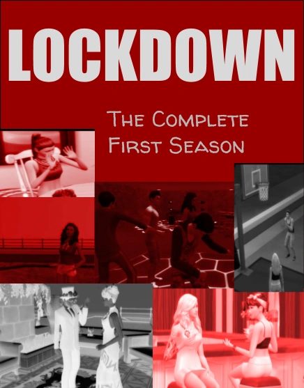 DVD Covers | Lockdown Wiki | Fandom