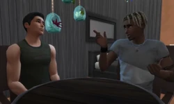 Endgame | Lockdown Wiki | Fandom