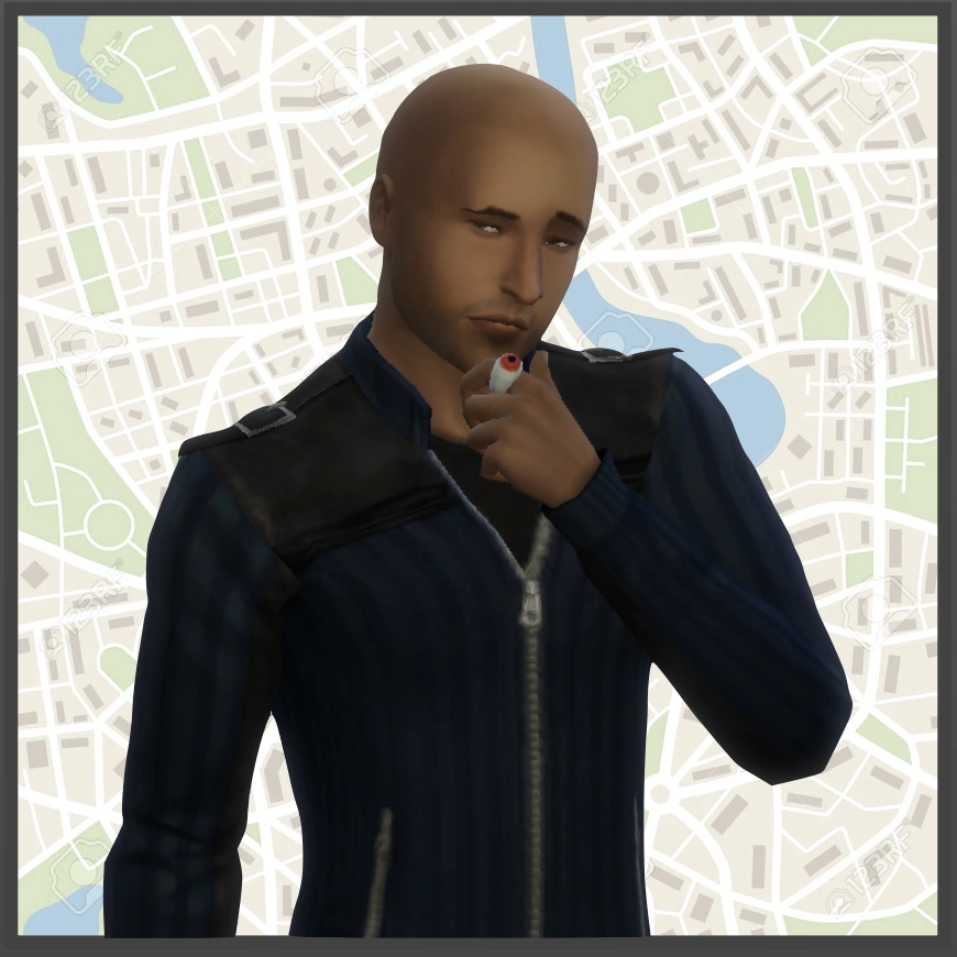 Ricky Whittle | Lockdown Wiki | Fandom