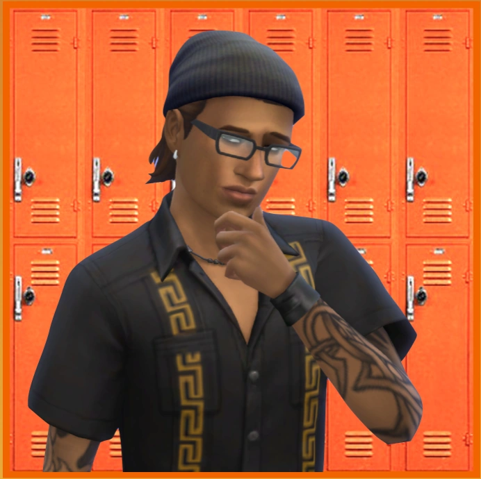 Trent Foley | Lockdown Wiki | Fandom