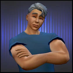 Randy Hubbard | Lockdown Wiki | Fandom