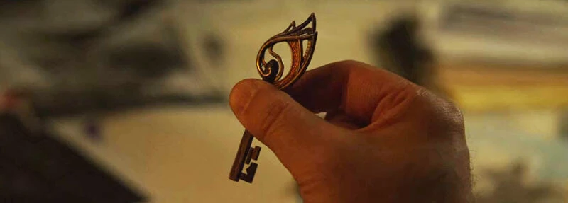 Zündholzschlüssel | Locke & Key Wiki | Fandom
