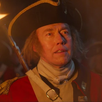 Captain Frederick Gideon | Locke & Key Wiki | Fandom