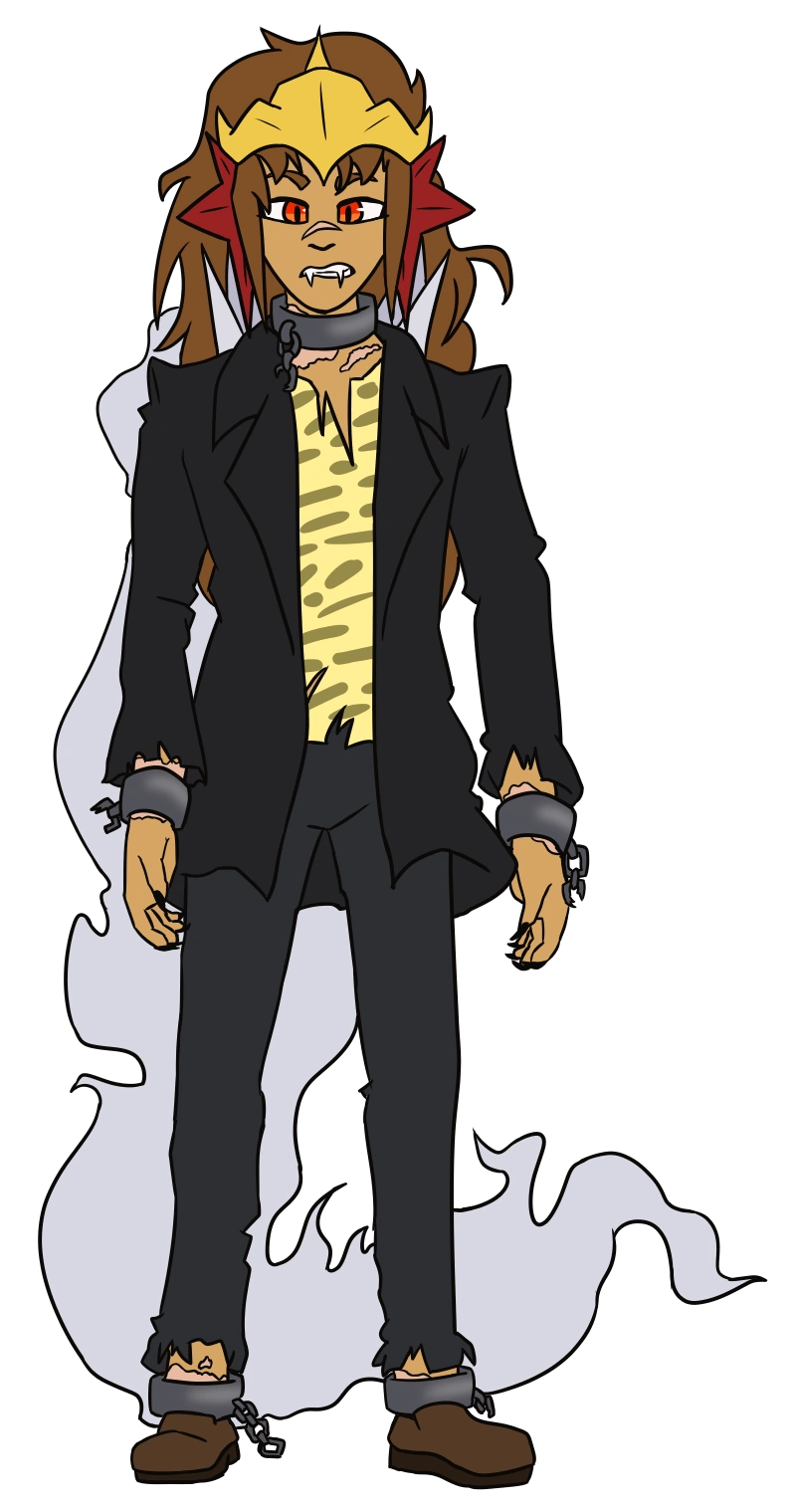 Charlie | Locke Kids Wiki | Fandom