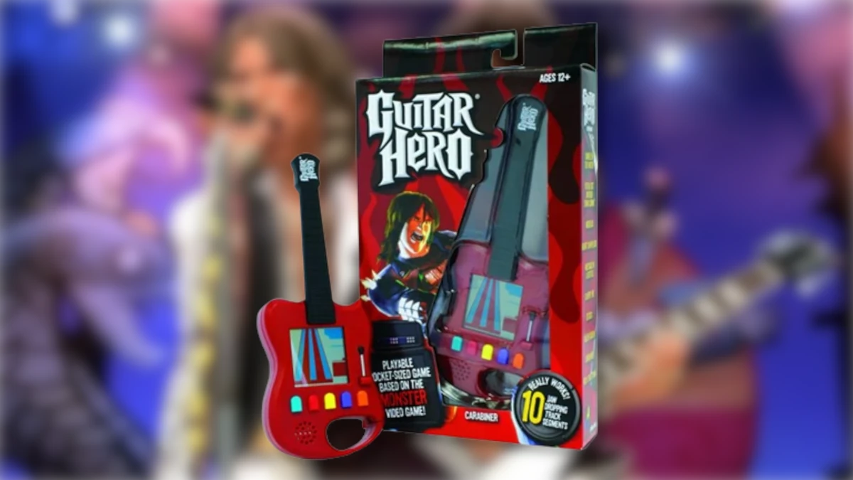 Surrender (Live) - Guitar Hero: Carabiner | LockedStep Wiki | Fandom