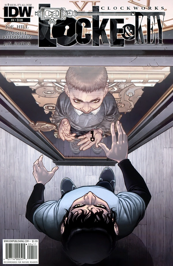 Clockworks 4 | Locke & Key Wiki | Fandom