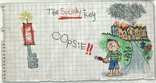 Splody Key | Locke & Key Wiki | Fandom