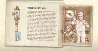 Timeshift Key | Locke & Key Wiki | Fandom