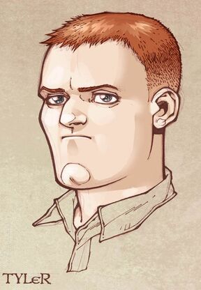 Tyler Locke | Wiki Locke & Key | Fandom