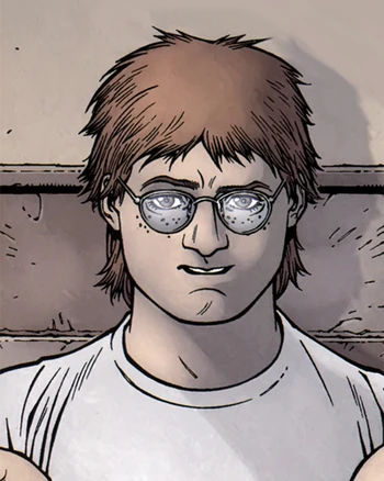 Rendell Locke | Locke & Key Wiki | Fandom