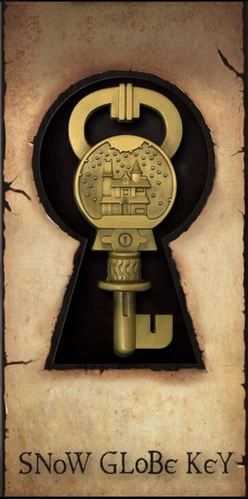 Snow Globe Key | Locke & Key Wiki | Fandom