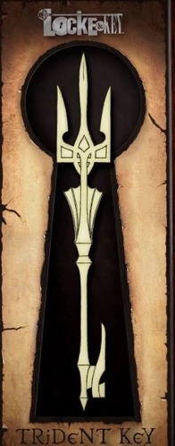 Trident Key | Locke & Key Wiki | Fandom