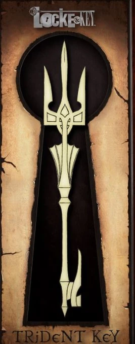 Trident Key | Locke & Key Wiki | Fandom