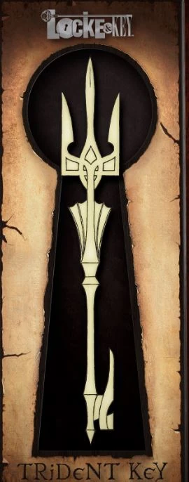 Trident Key | Locke & Key Wiki | Fandom