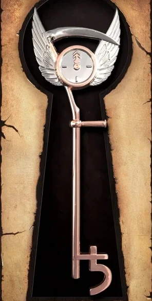 Tempus Fugit Key | Locke & Key Wiki | Fandom