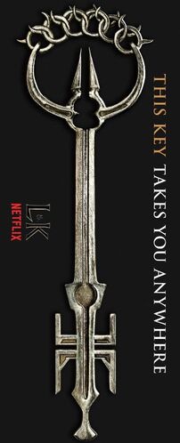 Anywhere Key | Locke & Key Wiki | Fandom