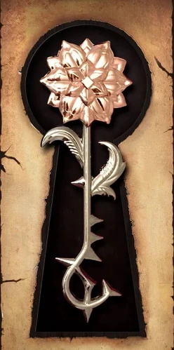 Thorn Key | Locke & Key Wiki | Fandom