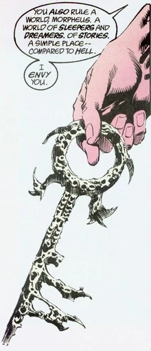 Key to Hell | Locke & Key Wiki | Fandom