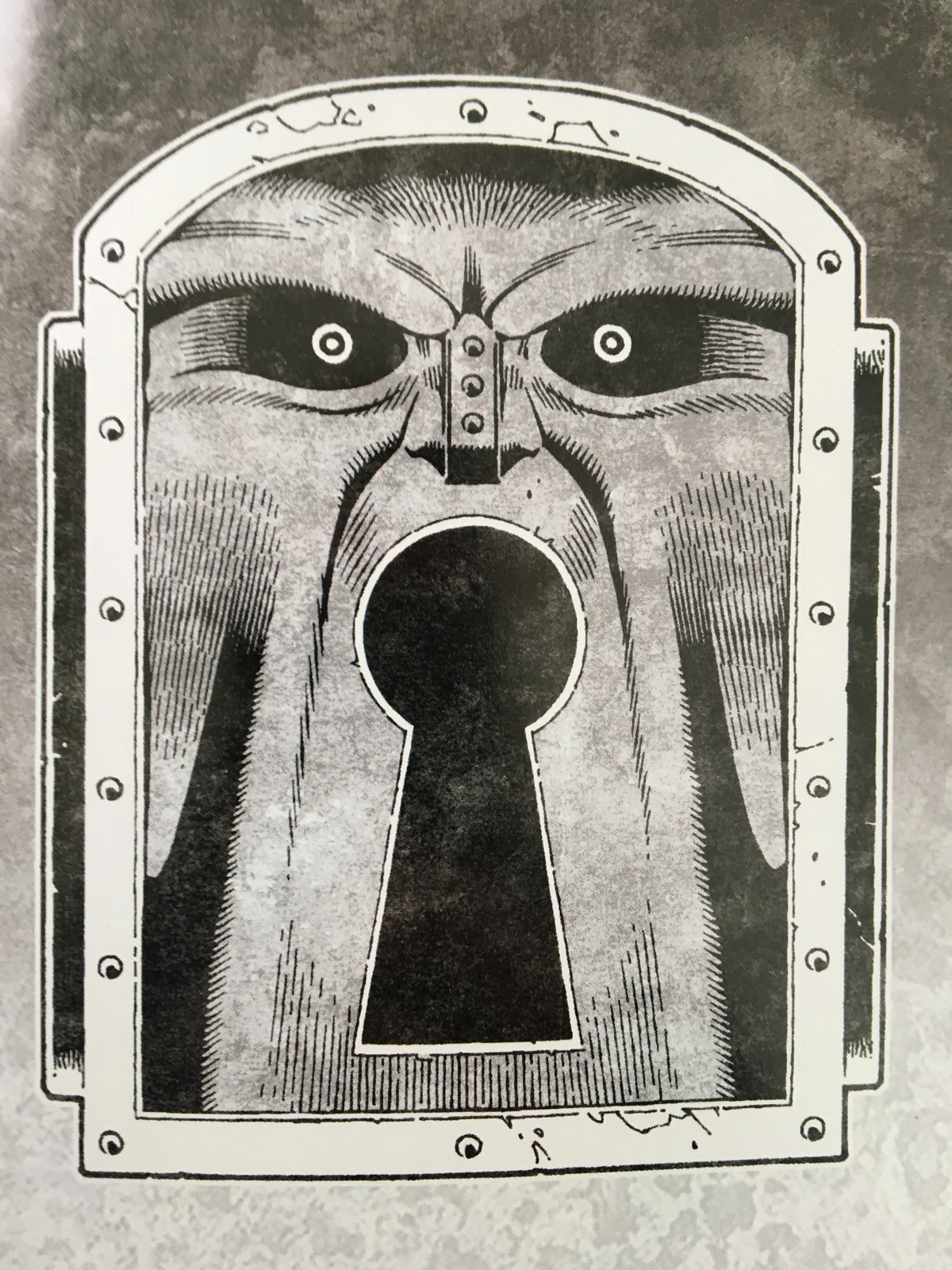 The Great Lock | Locke & Key Wiki | Fandom